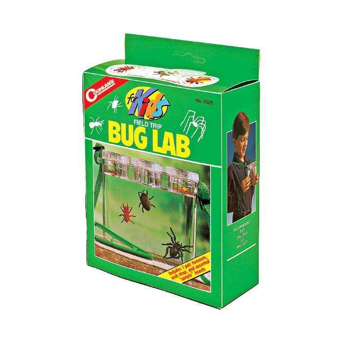 COGHLAN'S FIELD TRIP BUG LAB FOR KIDS - Camping, Backyard, Insects, Etc ...