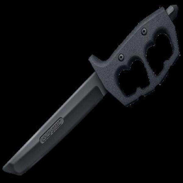 Cold Steel, Inc. Cold Steel - Trench Knife Rubber Trainer Tanto at ...