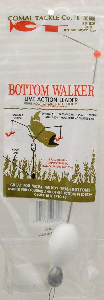 Comal Tackle Bottom Walker - Great For Mossy, Muddy, Trashy Bottoms ...