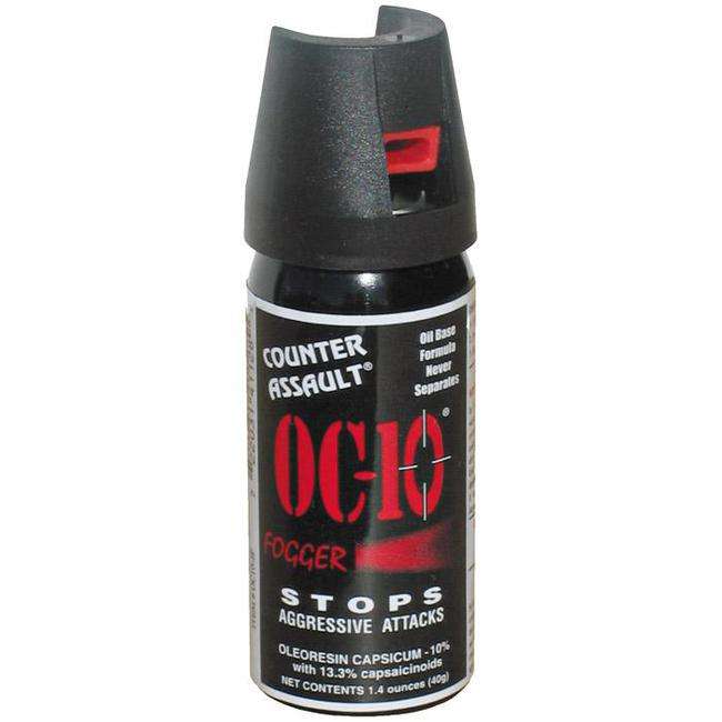 Counter Assault Oc 10 Personal Spray Fogger at OutdoorShopping