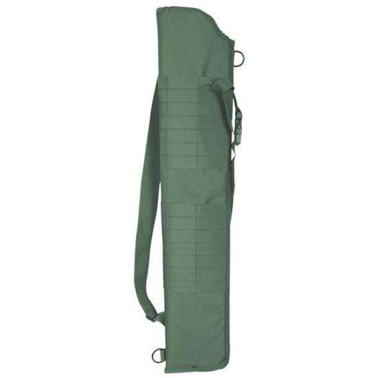 Olive Drab Green MOLLE TACTICAL SHOTGUN SHEATH CASE - NTOA Tested, 29.5 ...