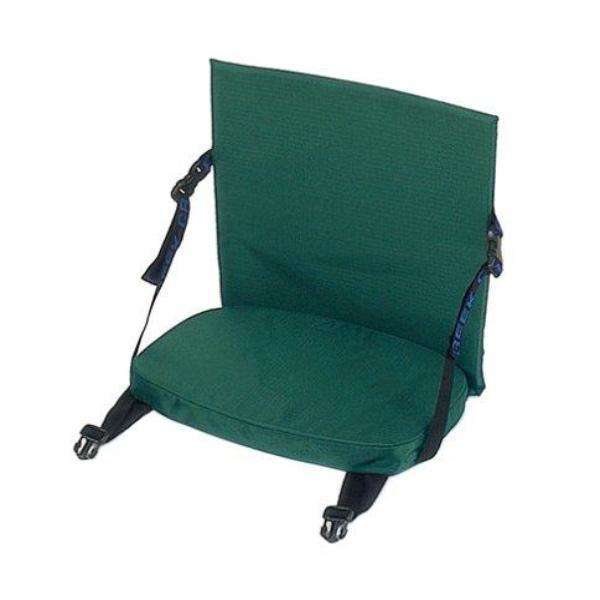 Crazy Creek Forest Green Canoe Chair III - 420D Coated Ripstop Nylon ...