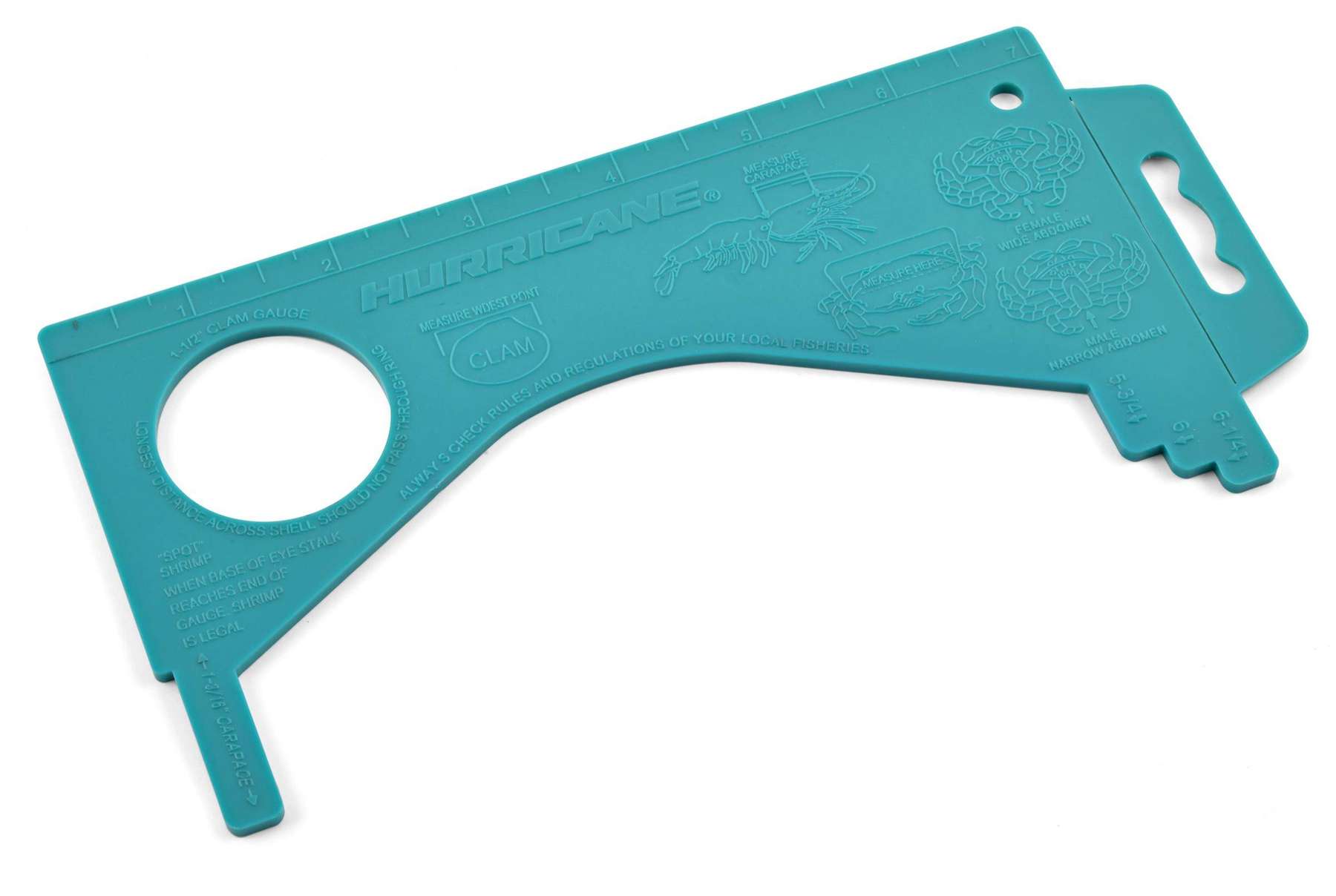 Danielson Crab Gauge - Quick and Accurate Way to Measure ...