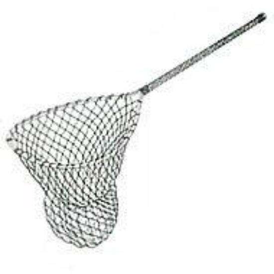 Danielson Net Display Rack - Constructed of Vinyl-Coated Steel Wire ...