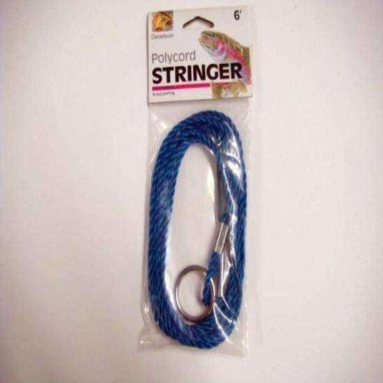 Danielson Stringer Poly Cord 9' - High Quality, Fishing Accessory | OutdoorShopping.com at ...