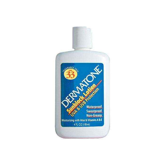 Dermatone Skin Cream SPF30 Lotion 4 Ounce - UVA & UVB Protection ...