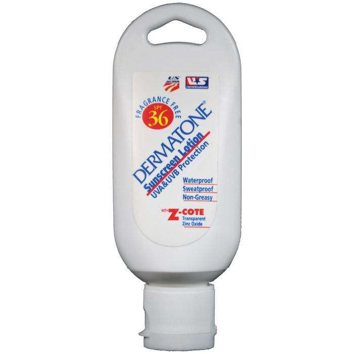 Dermatone Z-Cote Cream SPF36 Lotion 1.5 Ounce - UVA & UVB Protection ...
