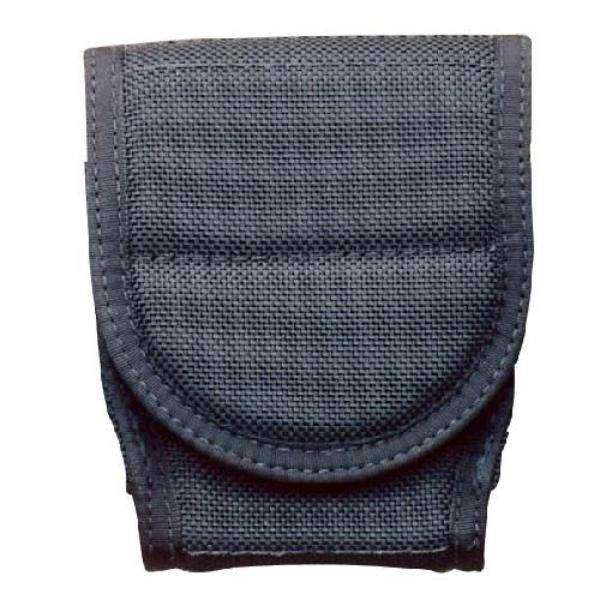 Desantis Nylon Duty Handcuff Case - Spare Key Pocket On Belt Loop ...