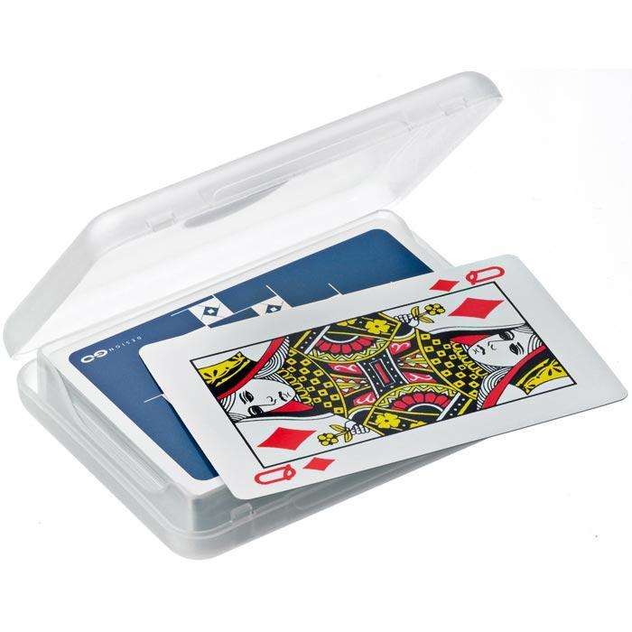 Design Go Travel Playing Cards - Tearproof And Waterproof, Poker ...