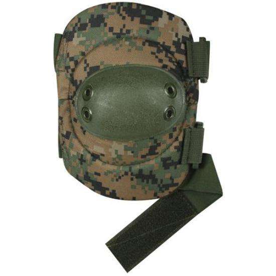 Olive Drab Police Tested Padded Elbow Pads | OutdoorShopping.com at ...