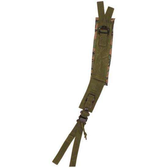 Digital Woodland Camouflage Replacement Lc-2 Shoulder Straps - Alice ...