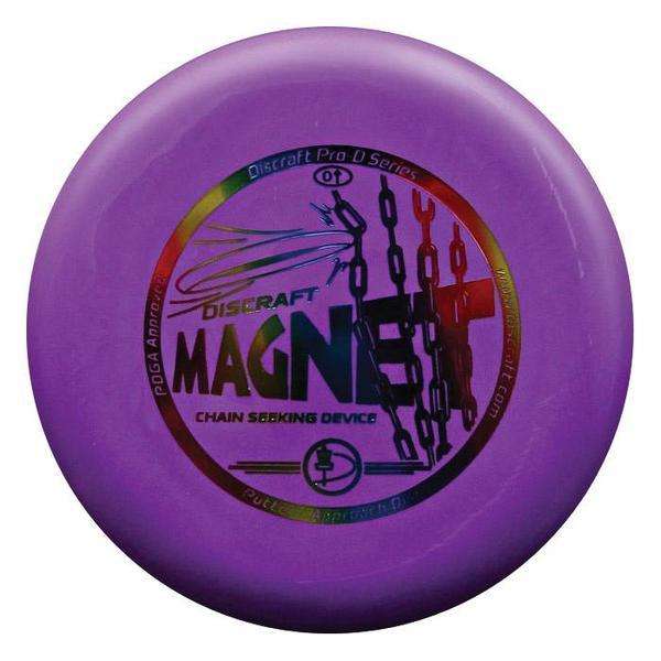 Discraft Pro-D Magnet Putter - A Perfect Putter/Not Too Hard Or Too ...