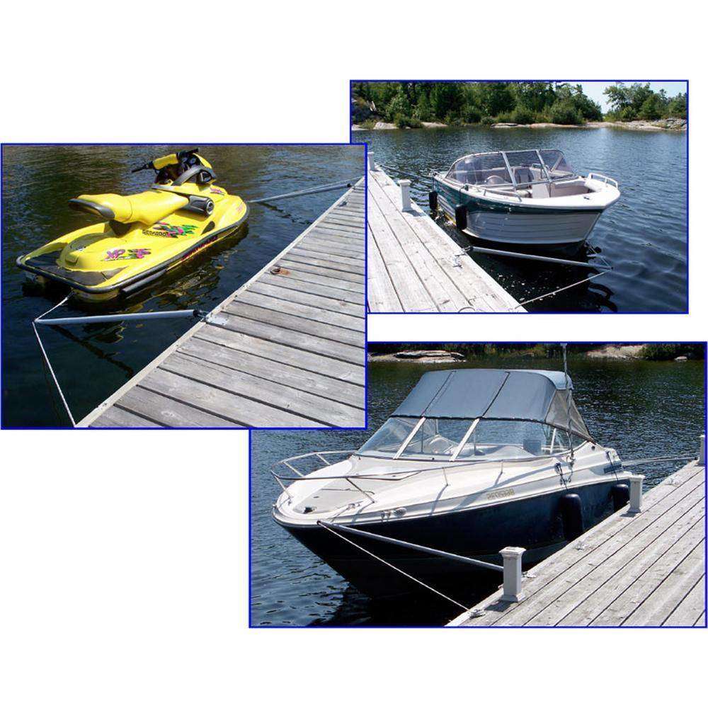 Dock Edge Mooring Arm 6' - Easy-To-Install Mooring Arms ...