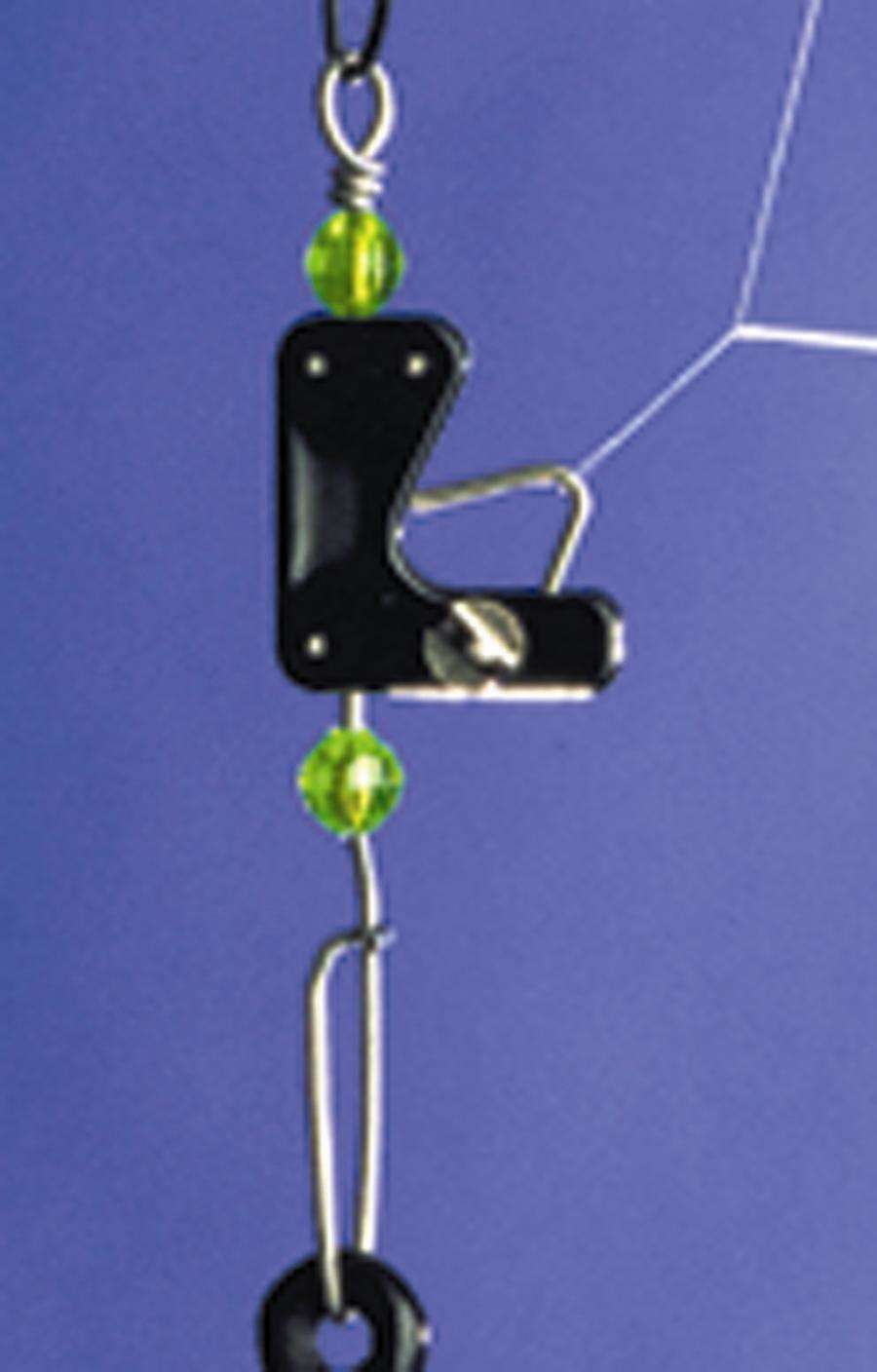 Duo-Bro Downrigger Release Clip - Features An E/Z Adjust Tension Screw ...