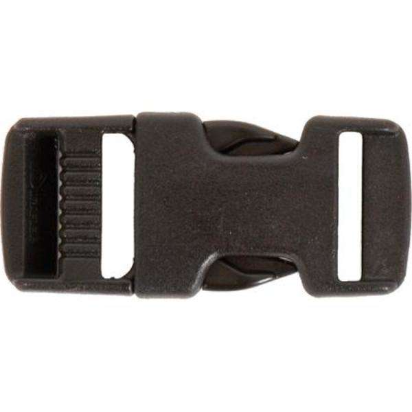 Duraflex 2'' Dual Side Release Buckle - Replacement, Gear, Backpack ...