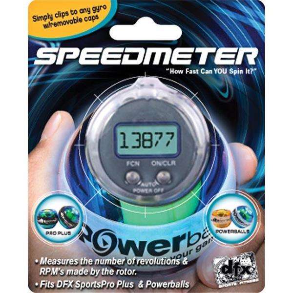 Dynaflex Digital Speed Meter - Balanced Rotor/Digital Speed Meter ...
