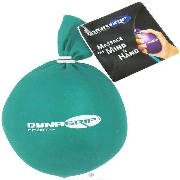 Dynaflex Stress Grip Ball - Improve Hand Strength, Relieves All Your ...