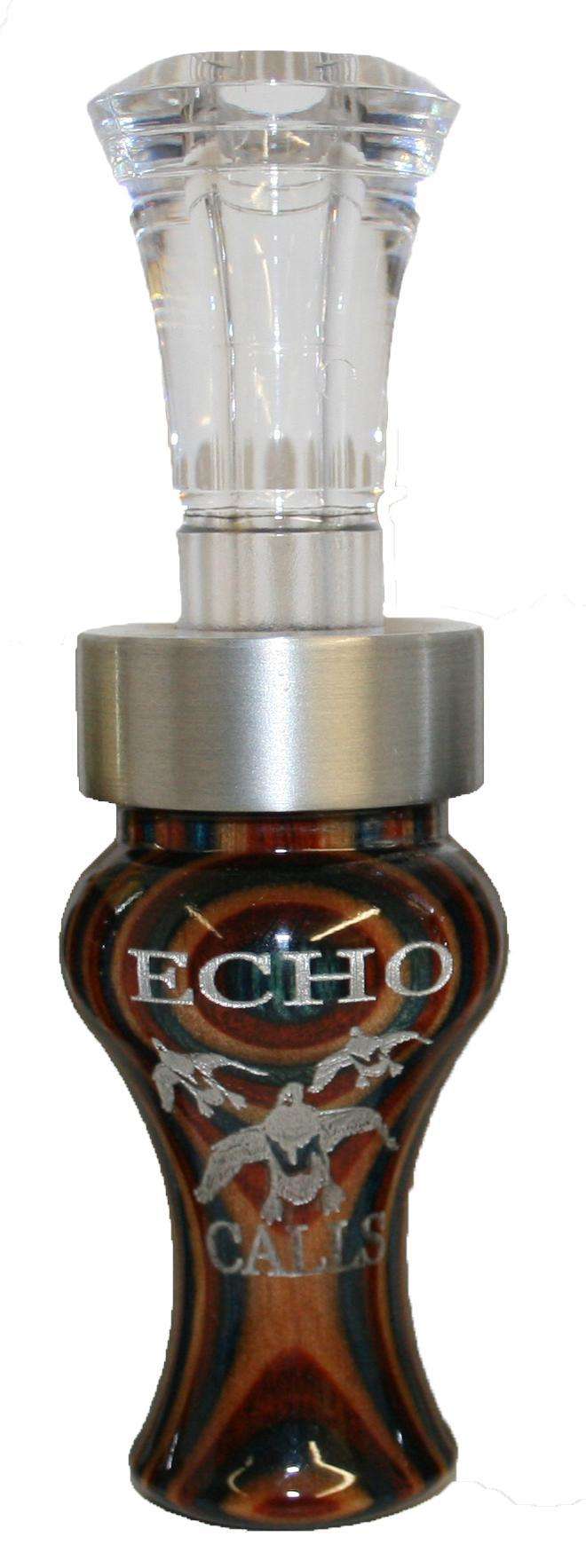 Echo Calls Timber Wood Calls - Designed Especially For Close In Calling ...