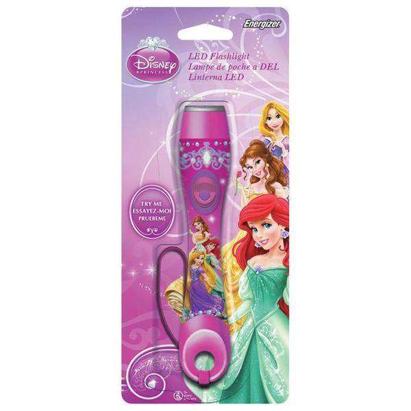 Energizer Disney Princess Led Lantern - Toggle On/Off Switch, Nylon ...