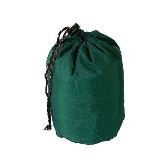 Equinox Green Bilby Stuff Sack 10'' X 21'' - Ripstop Nylon, Urethane ...