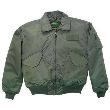 Small Sage Green NYLON CWU-45/P PILOT JACKETS (Warm Winter, Taffeta ...