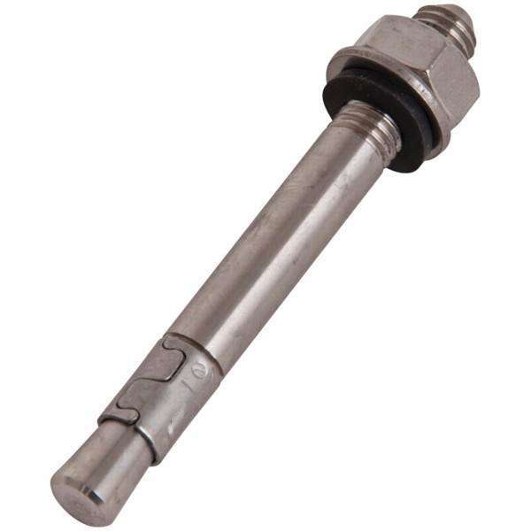 Fixe Wedge Bolt Stainless Steel 3/8'' X 3.5'' - Designed For Rock ...