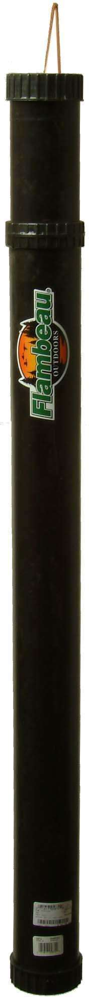 Flambeau Bazuka Rod Case 3'' X 38'' X 72'' - Great For Everyday ...