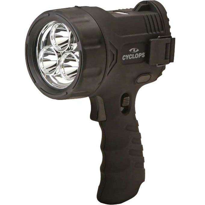 Flare Sport Led Spotlight - Features Three 1-Watt High Power White Leds ...