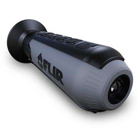 Flir Ocean Scout Tk Ntsc 160 X 120 Handheld Thermal Night Vision Camera ...