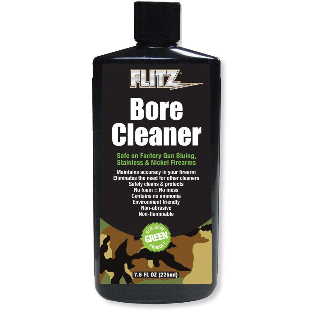 Flitz Gun Bore Cleaner Bottle 7.6 Ounce - Environment Friendly ...