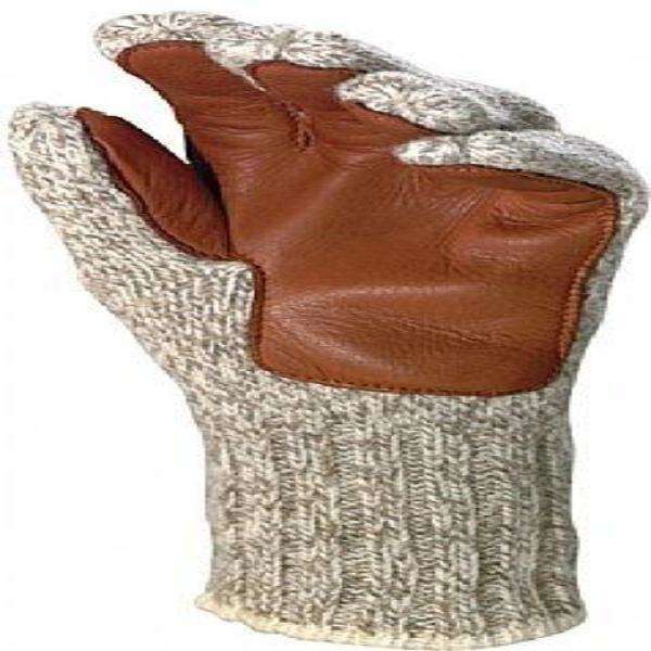 Fox River Four Layer Gloves Medium - Premium Ragg Wool Keeps Hands Warm ...