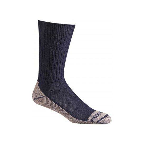 Fox River Navy Blue Bilbao Merino Wool Socks Medium/Med - 5-8.5 ...