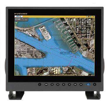 Furuno Marine 15" LCD Display - Crystal Clear 15" Marine Grade Monitor ...