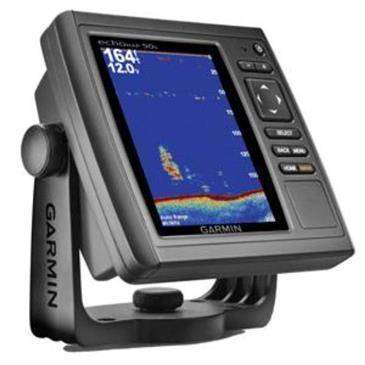 Garmin EchoMAP 50s Chartplotter/Sounder Combo w/TM Transducer w/U.S ...