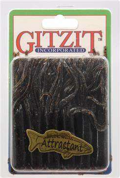 Gitzit 3.5''Fat Gitzit 10 Per Pack Bluegill - Fishing Accesory/High ...
