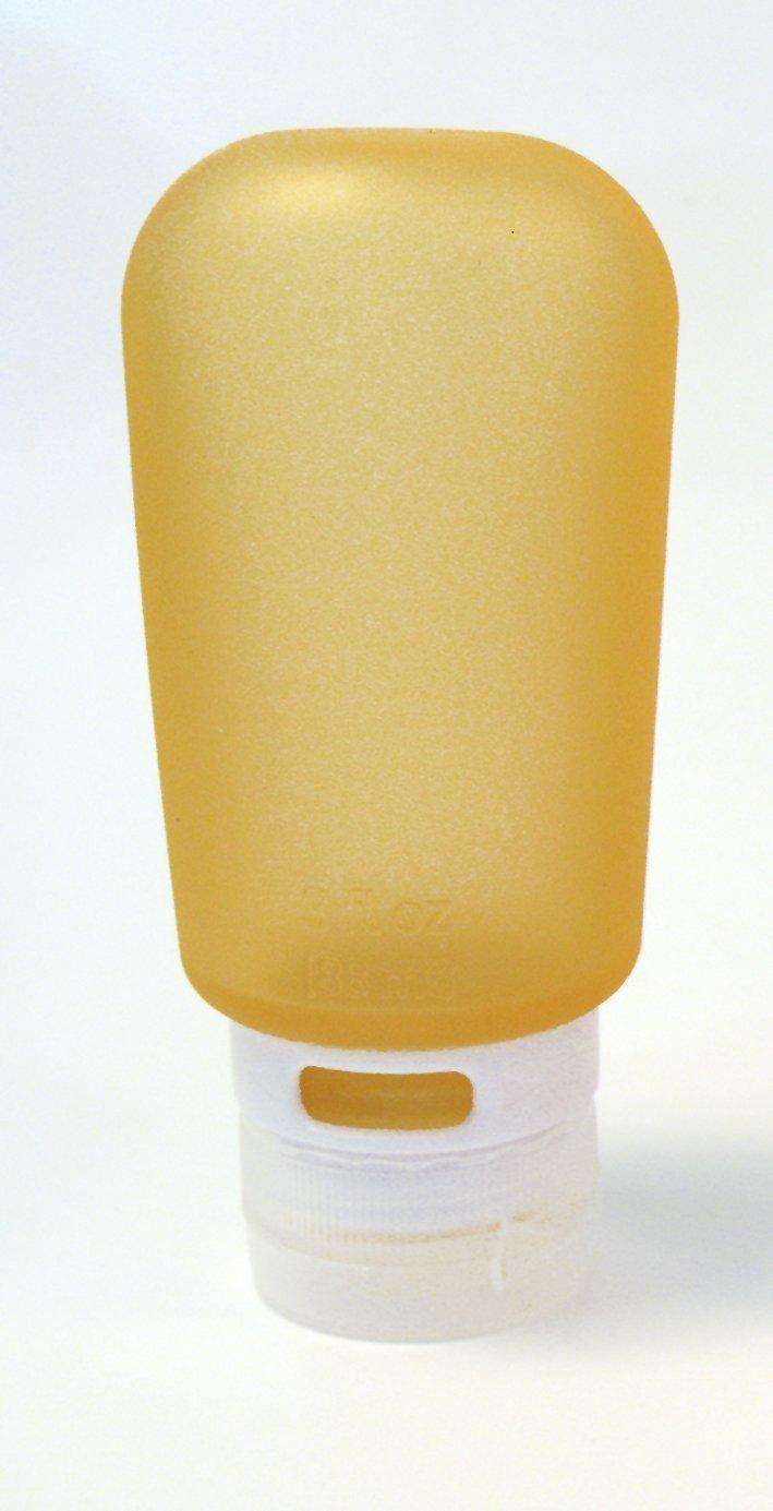 Gotoob Orange Squeeze Tube 3 Ounce OZ - No-Drip Valve/Big Opening Easy ...