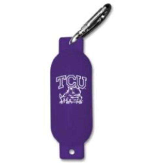 Hedstrom Tcu Floating Key Chain - Marine-grade Vinyl Construction at ...