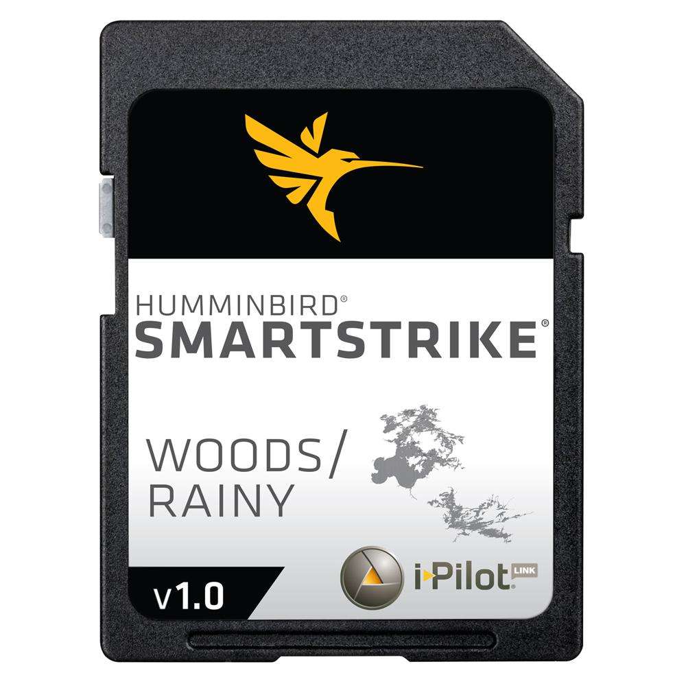 Humminbird Smartstrike Woods/Rainy - I-Pilot Link Compatible at ...