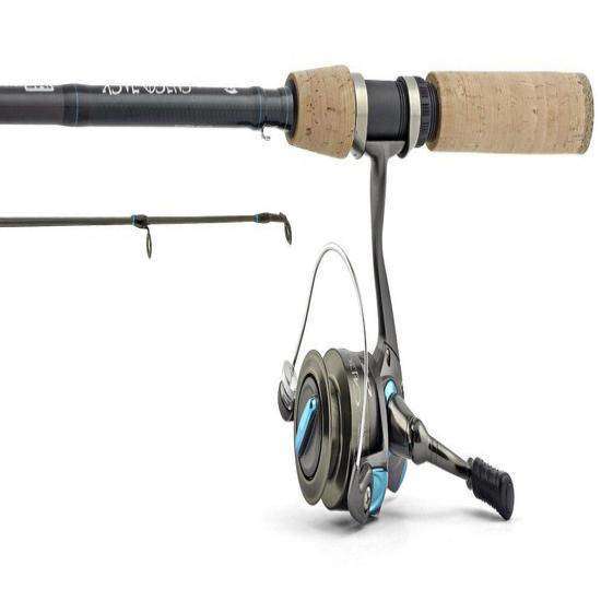 Hurricane Calico Jack Inshore Spinning Combo 1 Piece 7' 6" Size 50 ...