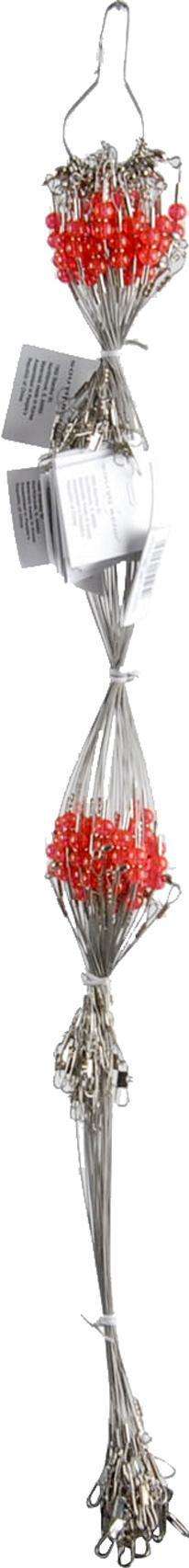 Hurricane Double Drop Rig Wire 24'' - 60 Pounds Monofilament Or Nylon ...