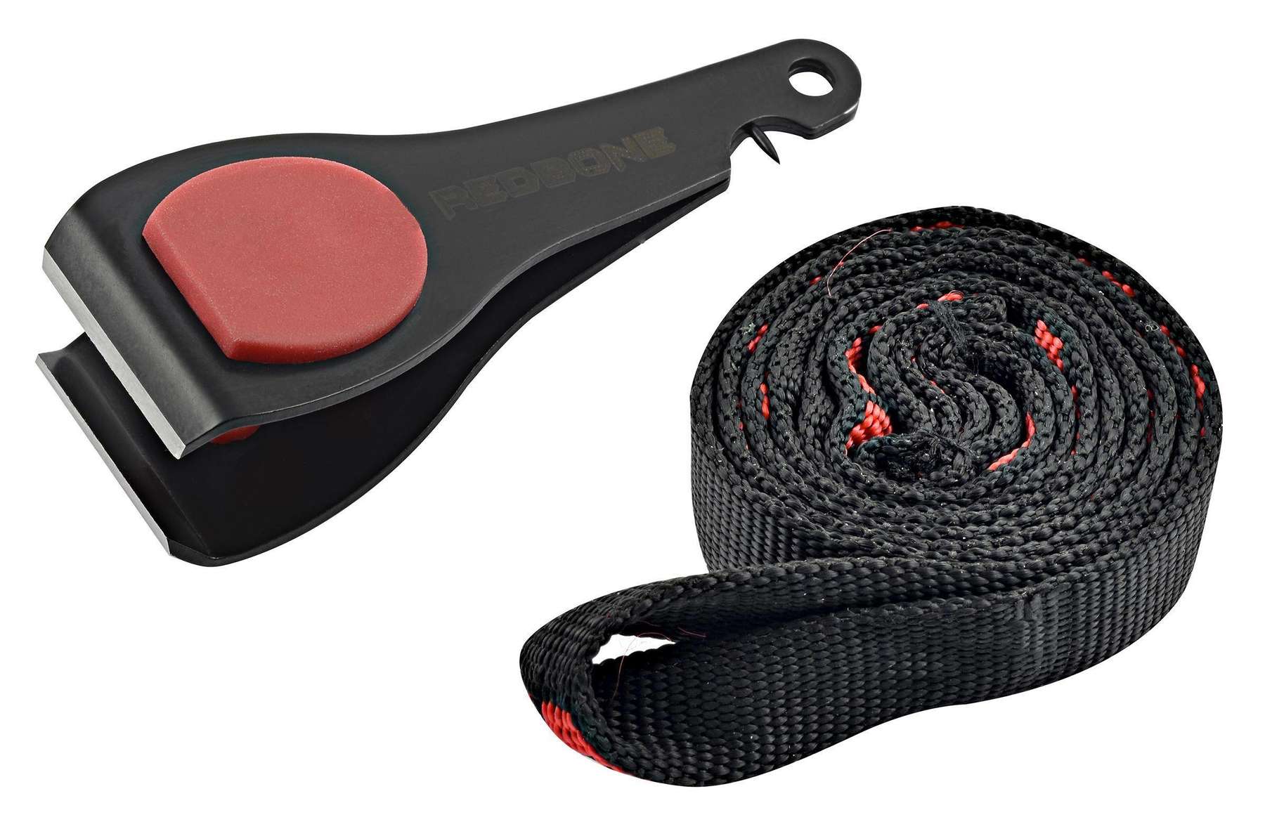 Hurricane Redbone Line Clippers - Cuts Mono Or Braid. Soft Touch Thumb ...