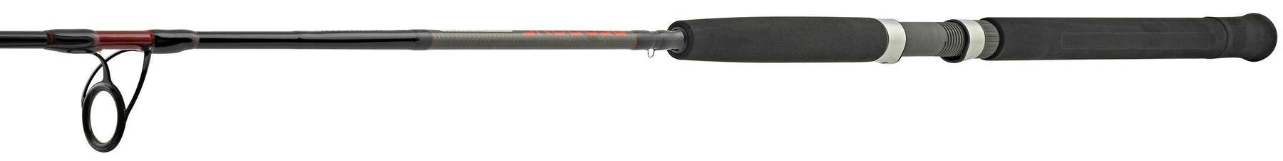 Hurricane Redbone Offshore Spinning Jigging Rod 6' 6"/1 Piece/Weight 30 ...