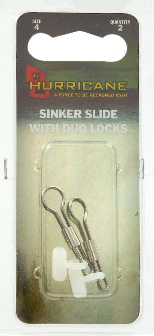 South Bend Sinker Slide w/Connecting Links 2 Pack Size 4 - Ideal For ...