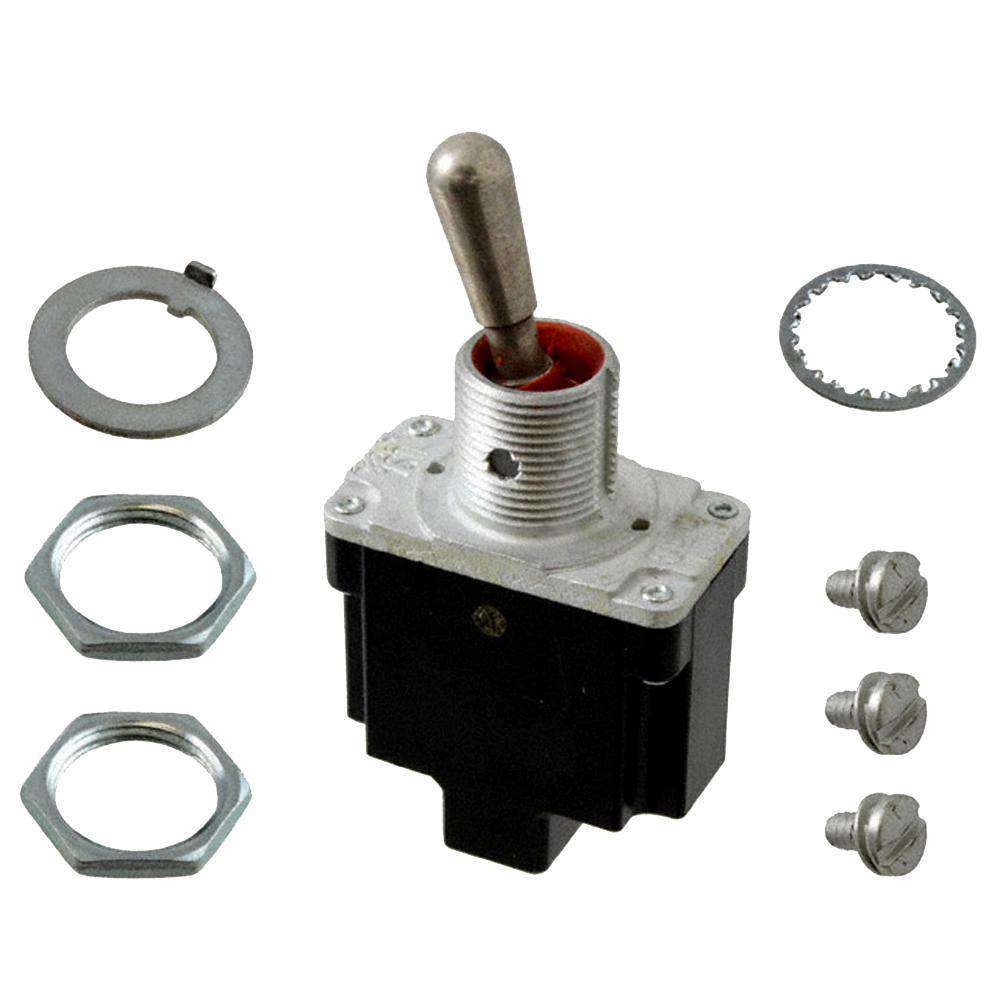 I2Systems Sealed Tri-Light Toggle Switch - High Quality, Long Lasting ...