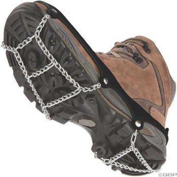 Icetrekkers Chains Large - Perfect For All Snow Conditions/Durable ...