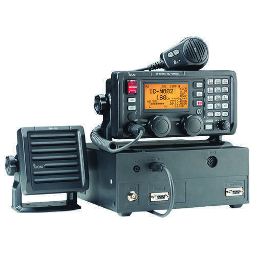 Icom M802 SSB Radio - Communication/Single Side Band/Marine Electronics ...