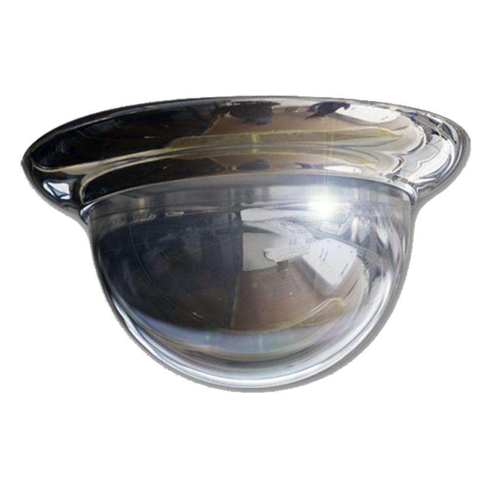 Iris 106 Mini Stainless Steel Bezel Mirrored Dome Controllable Day ...