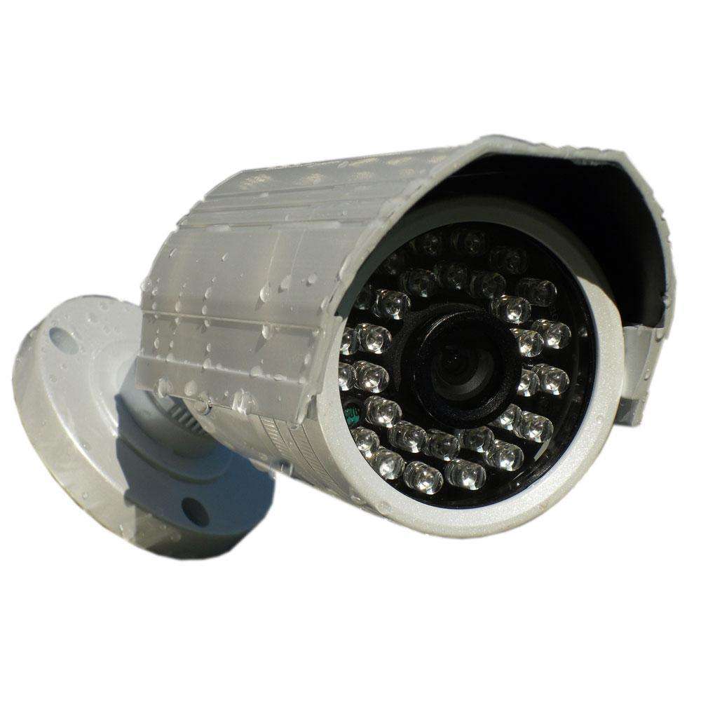Iris Engine Room Camera Ntsc - Powdered Coated For Protection ...
