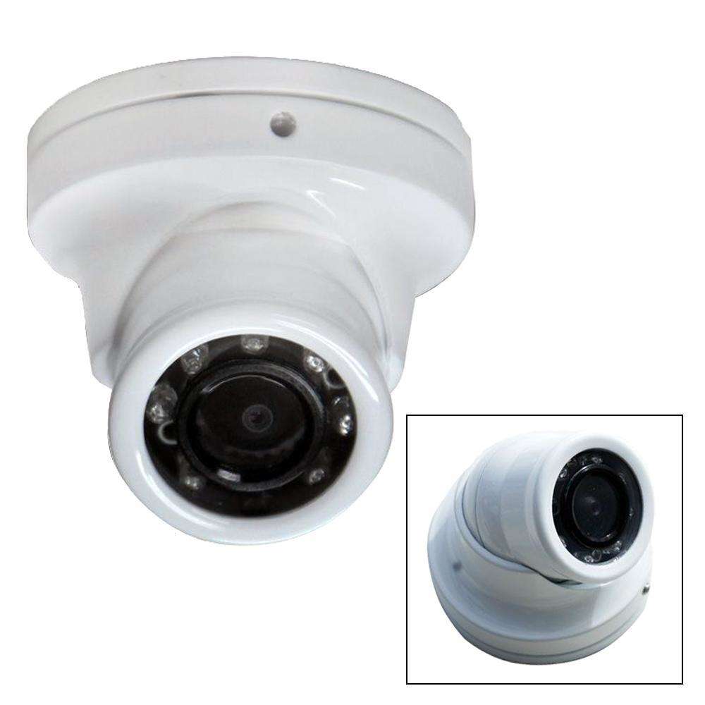 Iris Hi-Res Ultra Mini Camera NTSC - High Resolution 540TVL/Water ...