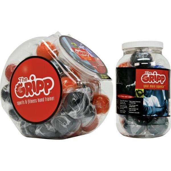 Iron Gloves Gripp Balls 15 Unit Jar - Sports & Hand Trainer/Relievling ...